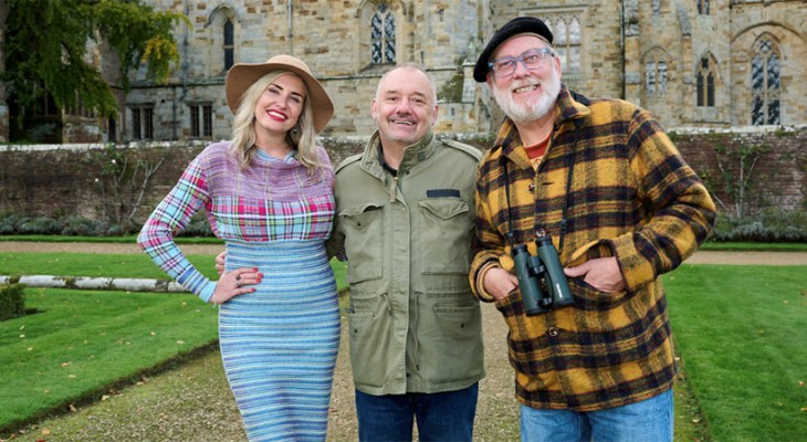 Vic Reeves & Bob Mortimer Set To Reunite For A Festive Special Of ...