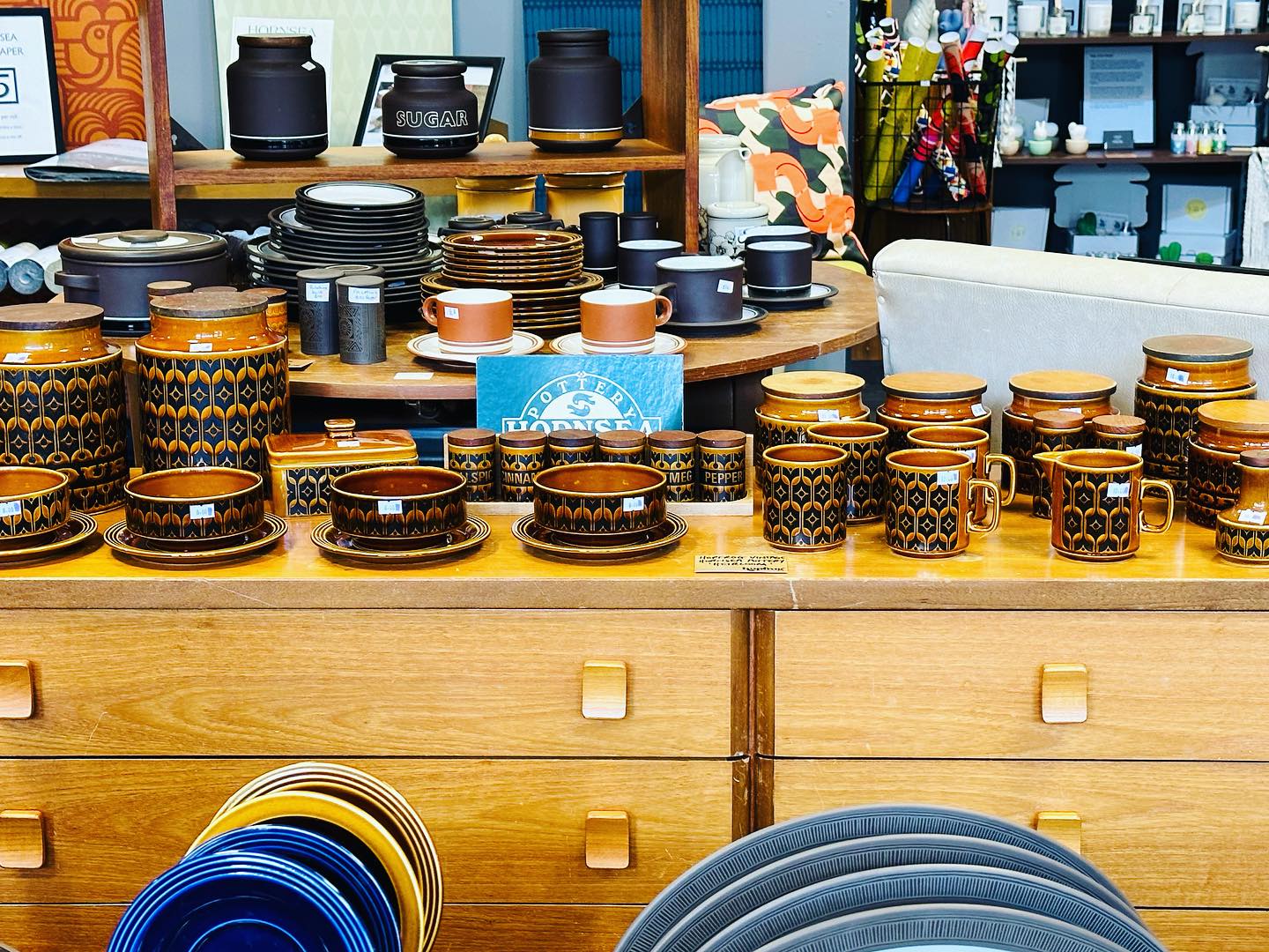 Hornsea Pottery & The Brand's Iconic Yorkshire History
