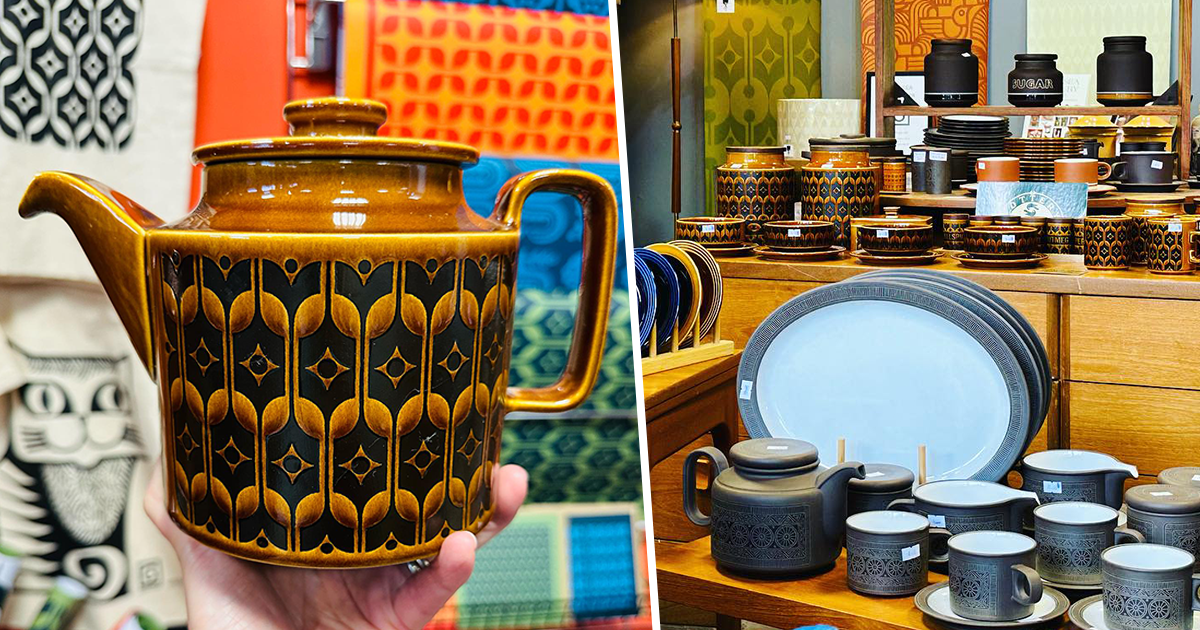 Hornsea Pottery & The Brand's Iconic Yorkshire History