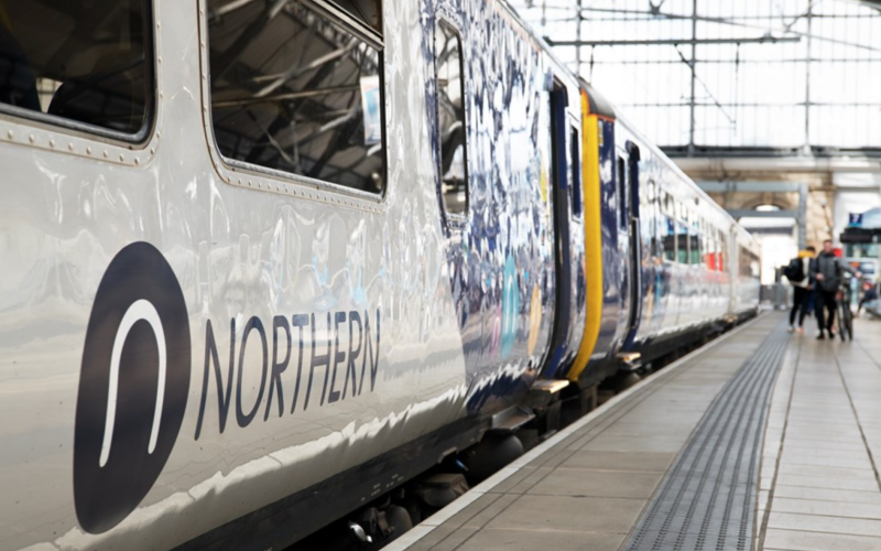 Northern Rail Are Selling Millions Of Tickets Starting From £1 In A ...