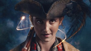 Everything We Know About Disney Plus' Renegade Nell