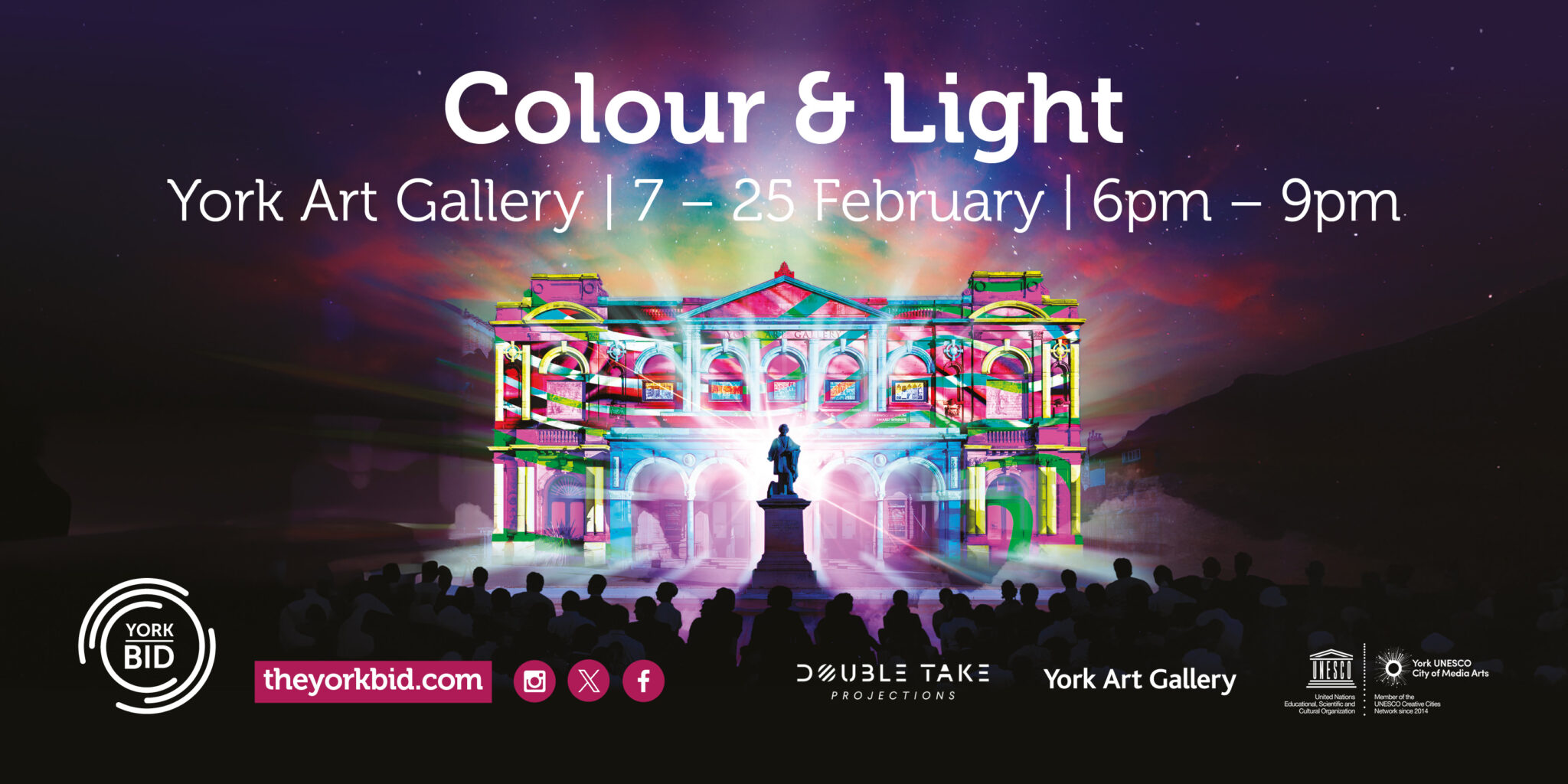 York Colour & Light 2025 - Everything You Need To Know