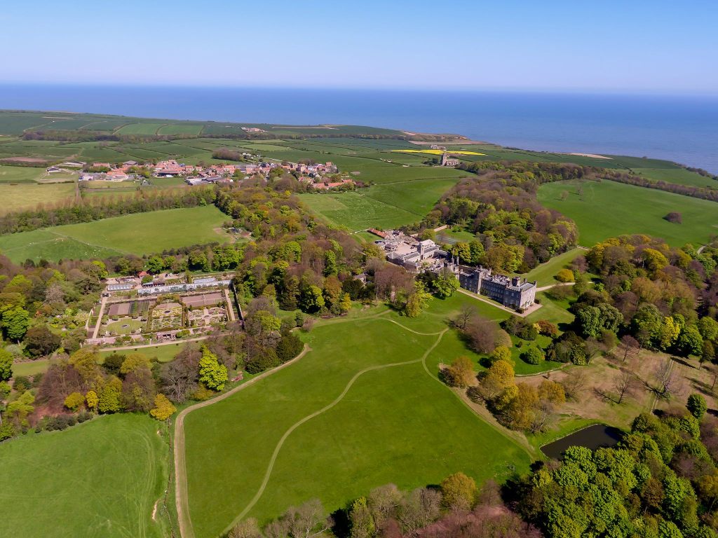 A North Yorkshire Estate Plans To Plant 300,000 Trees Over 550 Acres In ...