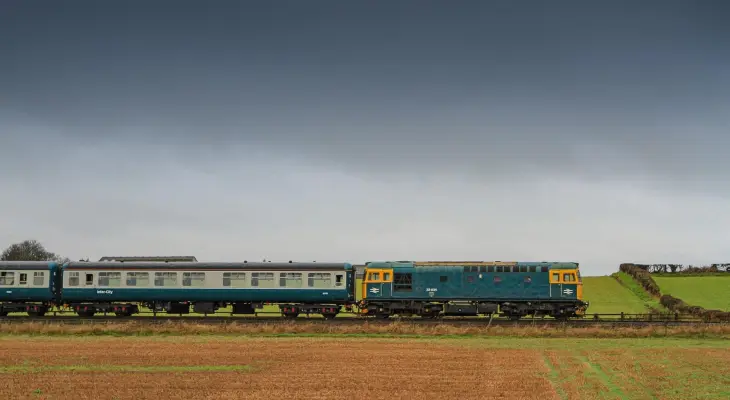 This Afternoon Tea Train Experience In Yorkshire Dales Sounds ...