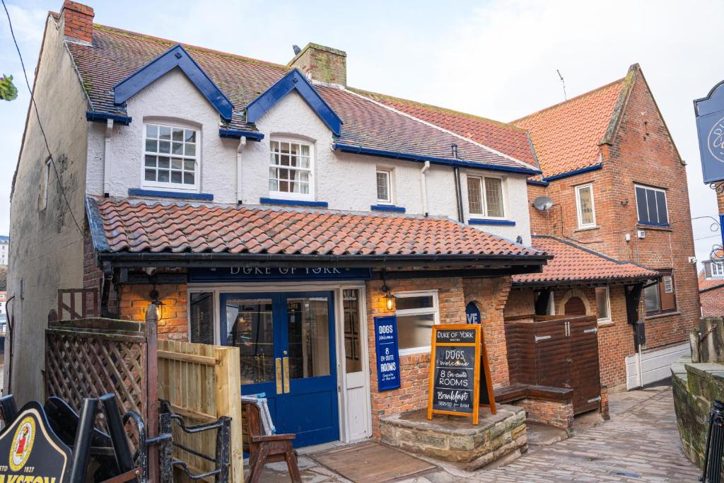 Charming 150 Year Old Whitby Pub At Foot Of 199 Steps Bids To Open ...