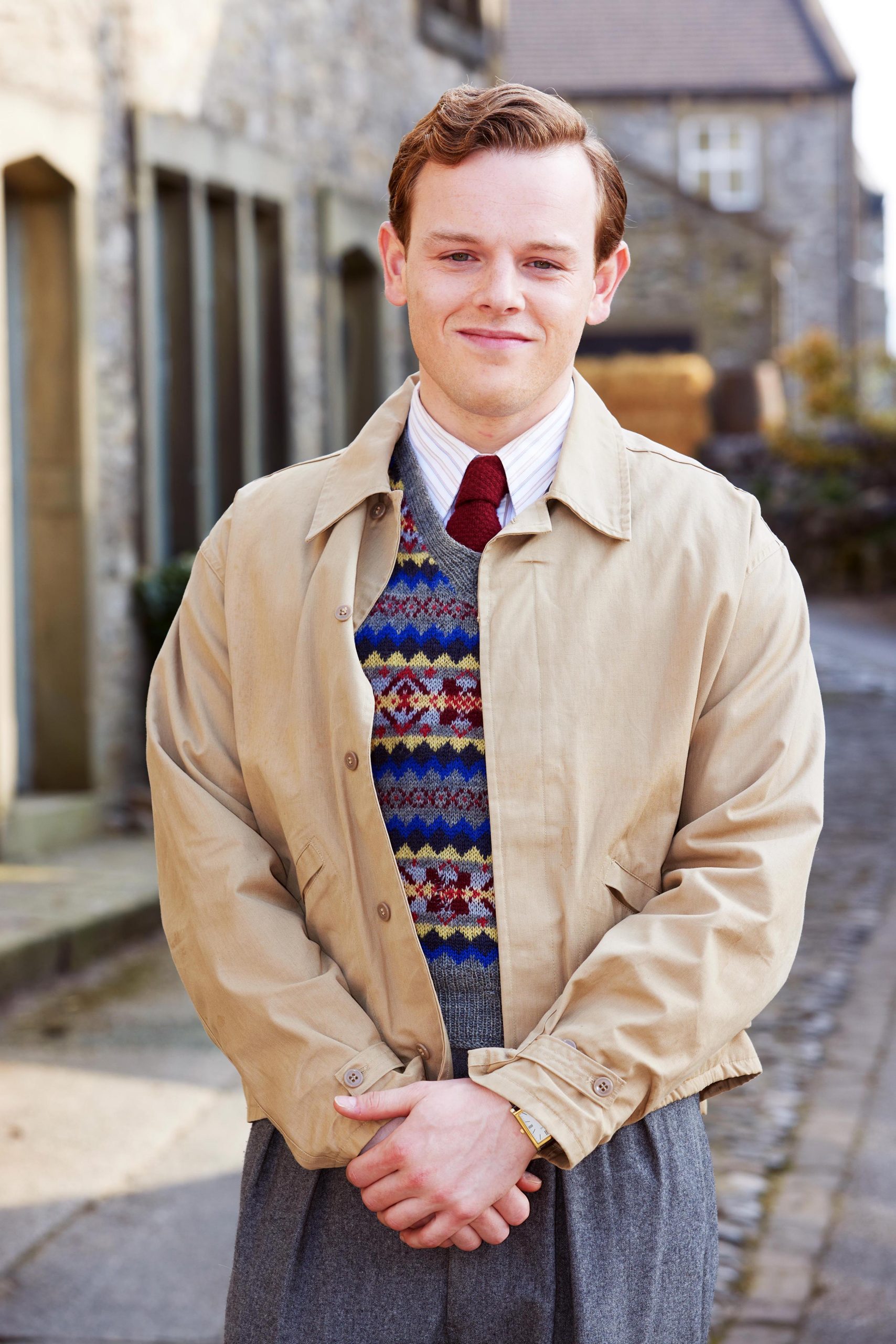 Channel 5 Announce 'All Creatures Great And Small To Return For Series ...