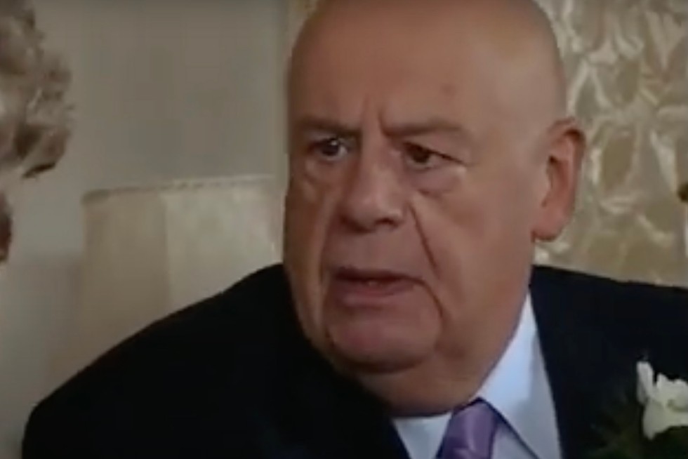 John Savident, Coronation Streets' Fred Elliott, Has Died Aged 86 - The ...