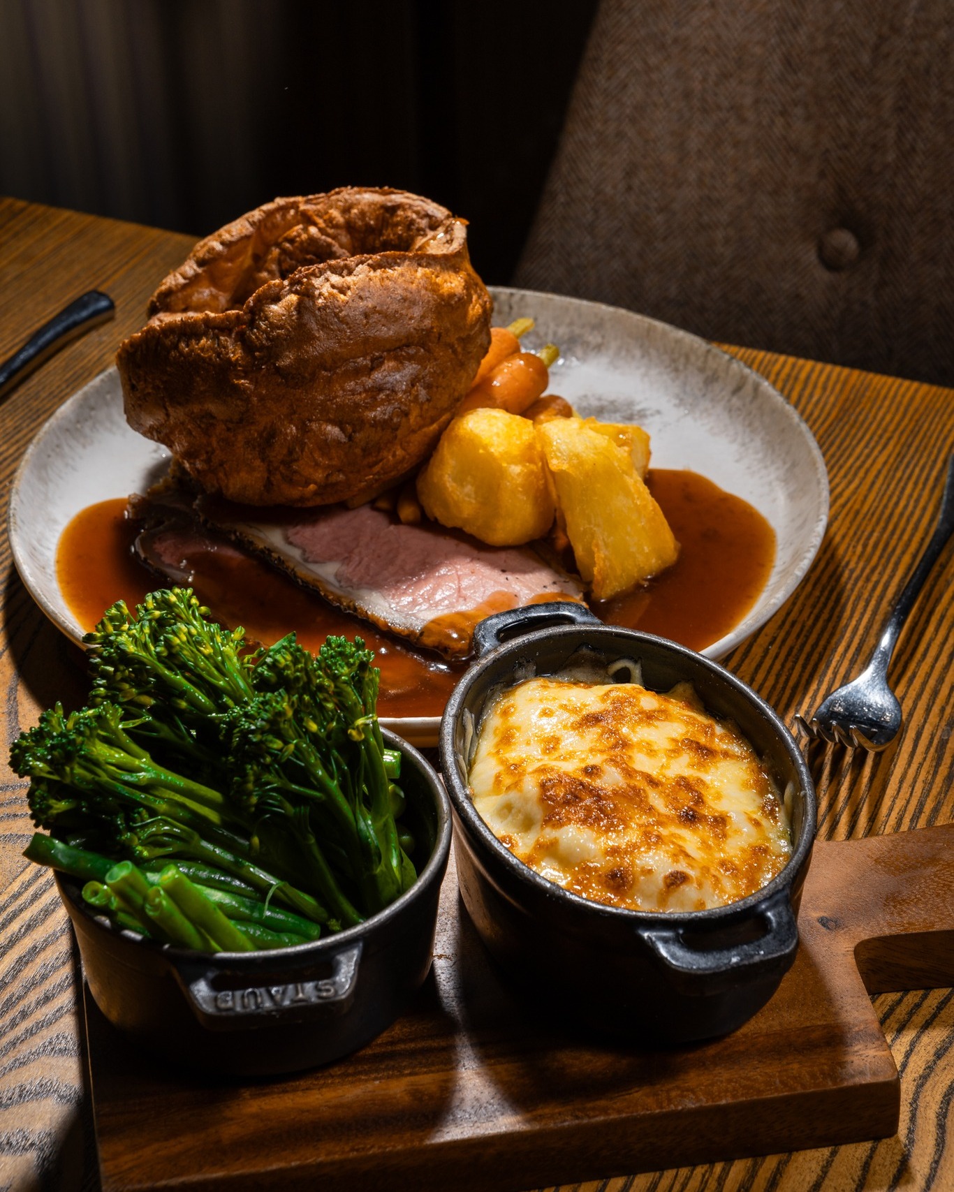 8 Yorkshire Restaurants Named In Top 100 Sunday Roasts List - The ...