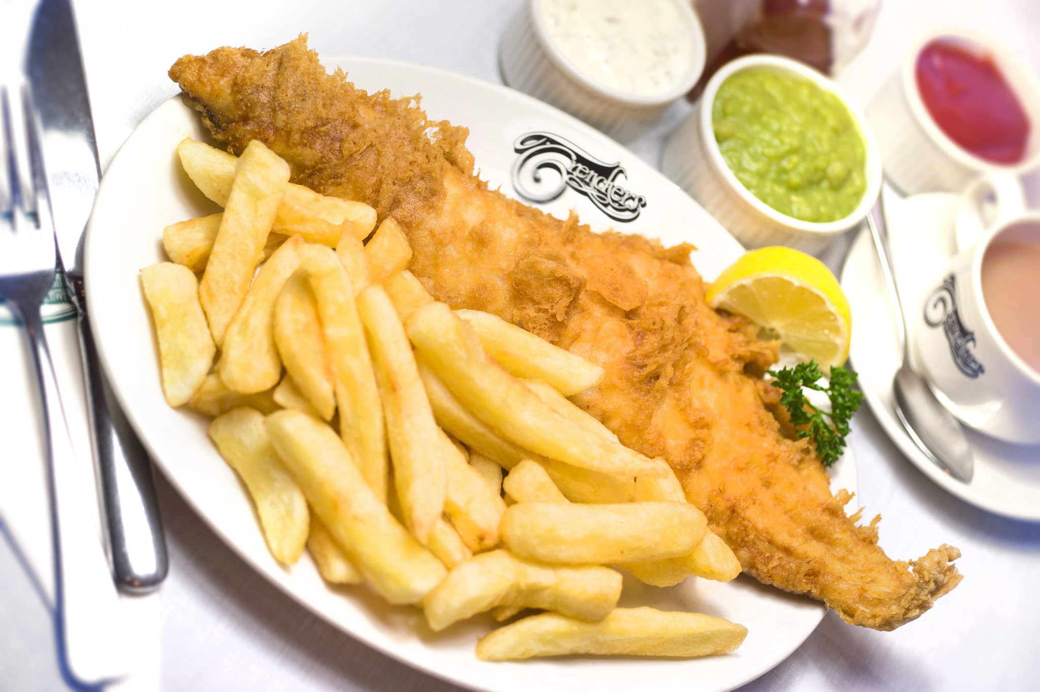 Two Yorkshire Chippies Have Been Named In The Top 10 In The UK - The ...