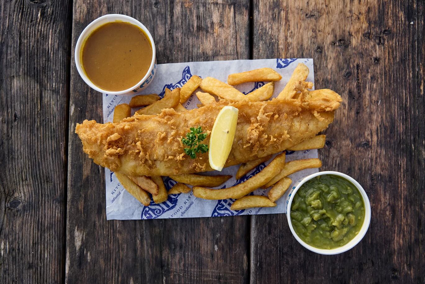 Fish Cottage Sandsend Whitby North Yorkshire - The Yorkshireman