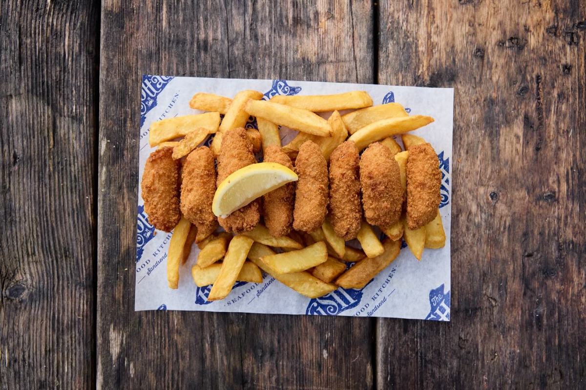 Fish Cottage Sandsend Whitby North Yorkshire - The Yorkshireman