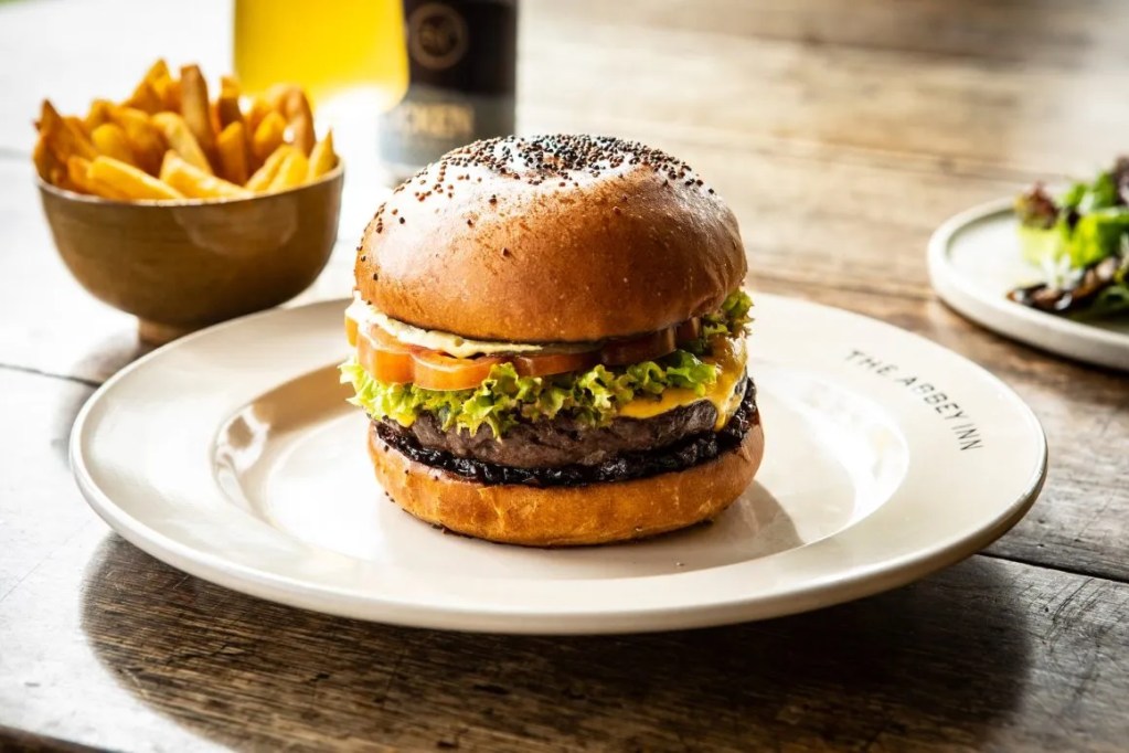 The Abbey Inn Byland: The Stunning Restaurant With Abbey Views