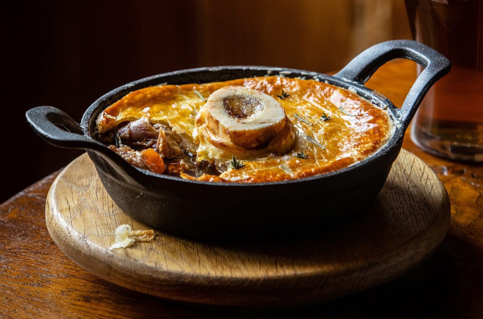 The Abbey Inn Byland: The Stunning Restaurant With Abbey Views