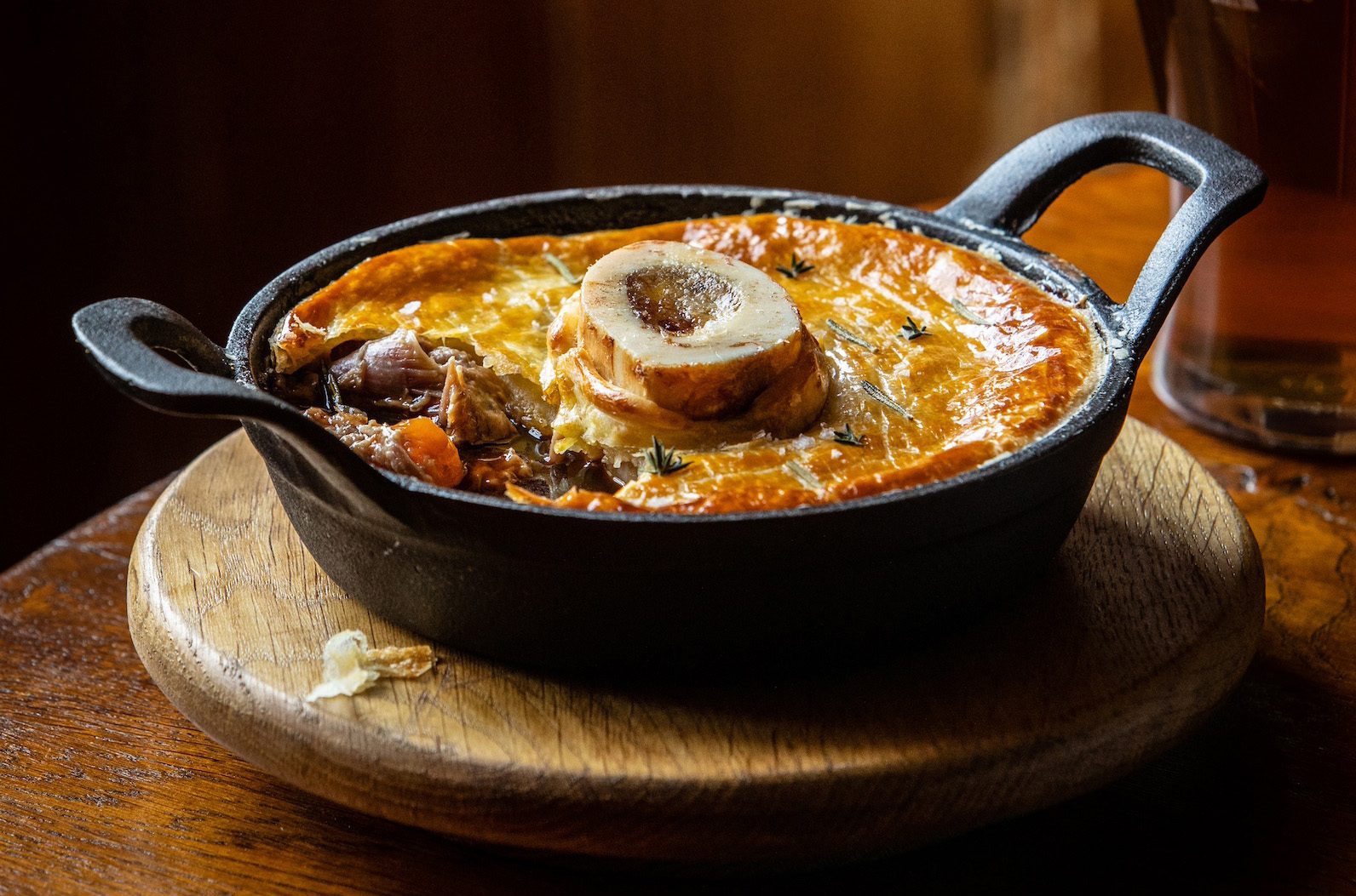 The Abbey Inn Byland: The Stunning Restaurant With Abbey Views