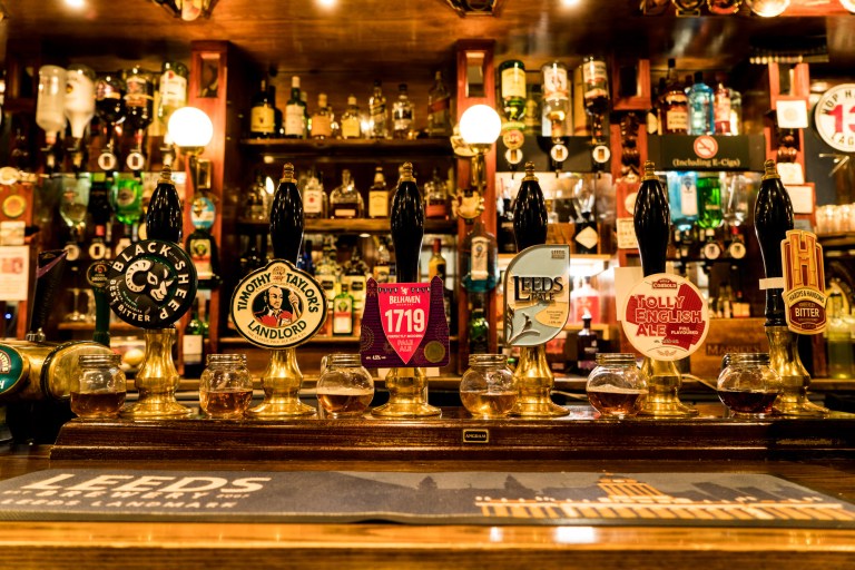 13 Of The Best Pubs In Leeds You Need To Visit - The Yorkshireman