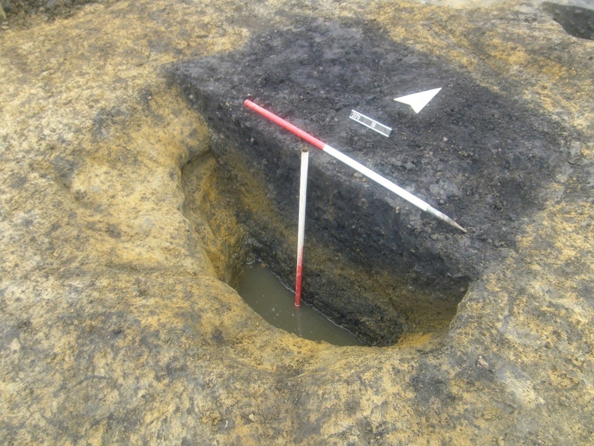 4,500 Years Old Prehistoric Human Remains Found At East Yorkshire Sewer ...