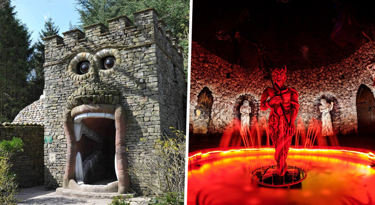 The Forbidden Corner: Yorkshire's Most Unique Place - The Yorkshireman