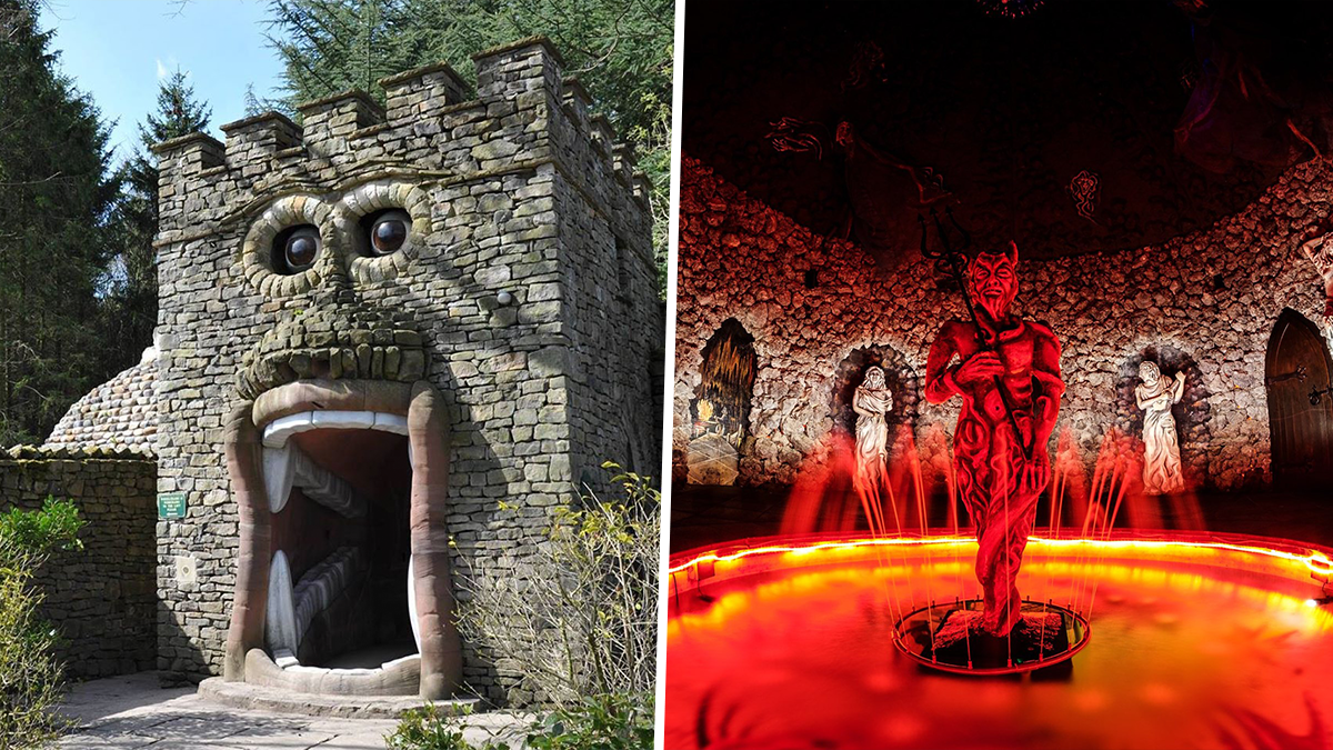 Forbidden Corner Yorkshire: Tickets, Tips & What To Expect (2026)