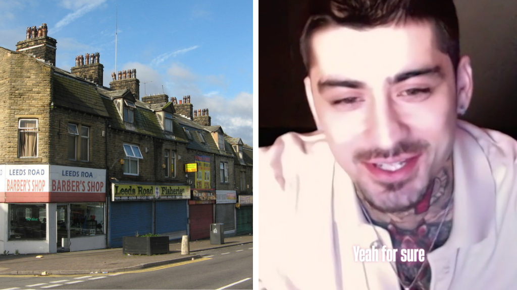 Former One Direction Star Zayn Malik Names His Favourite Kebab Shop In ...