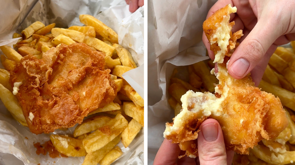 Hawes Chippy: Deep-Fried Wensleydale In The Yorkshire Dales