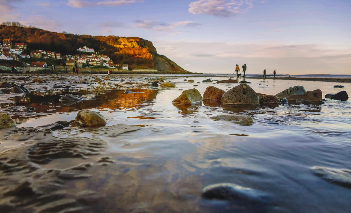 This Yorkshire Beach Has Been Named As One Of Britain's Best-Kept ...