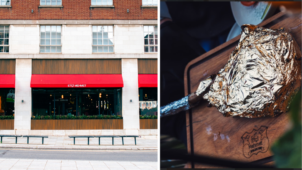 Etci Mehmet, Leeds: Turkish Steakhouse In City Centre