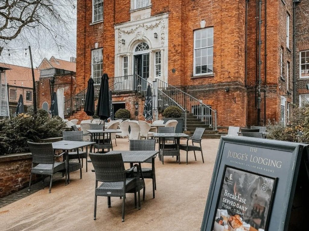 14 Of The Best Best Beer Gardens In York - The Yorkshireman