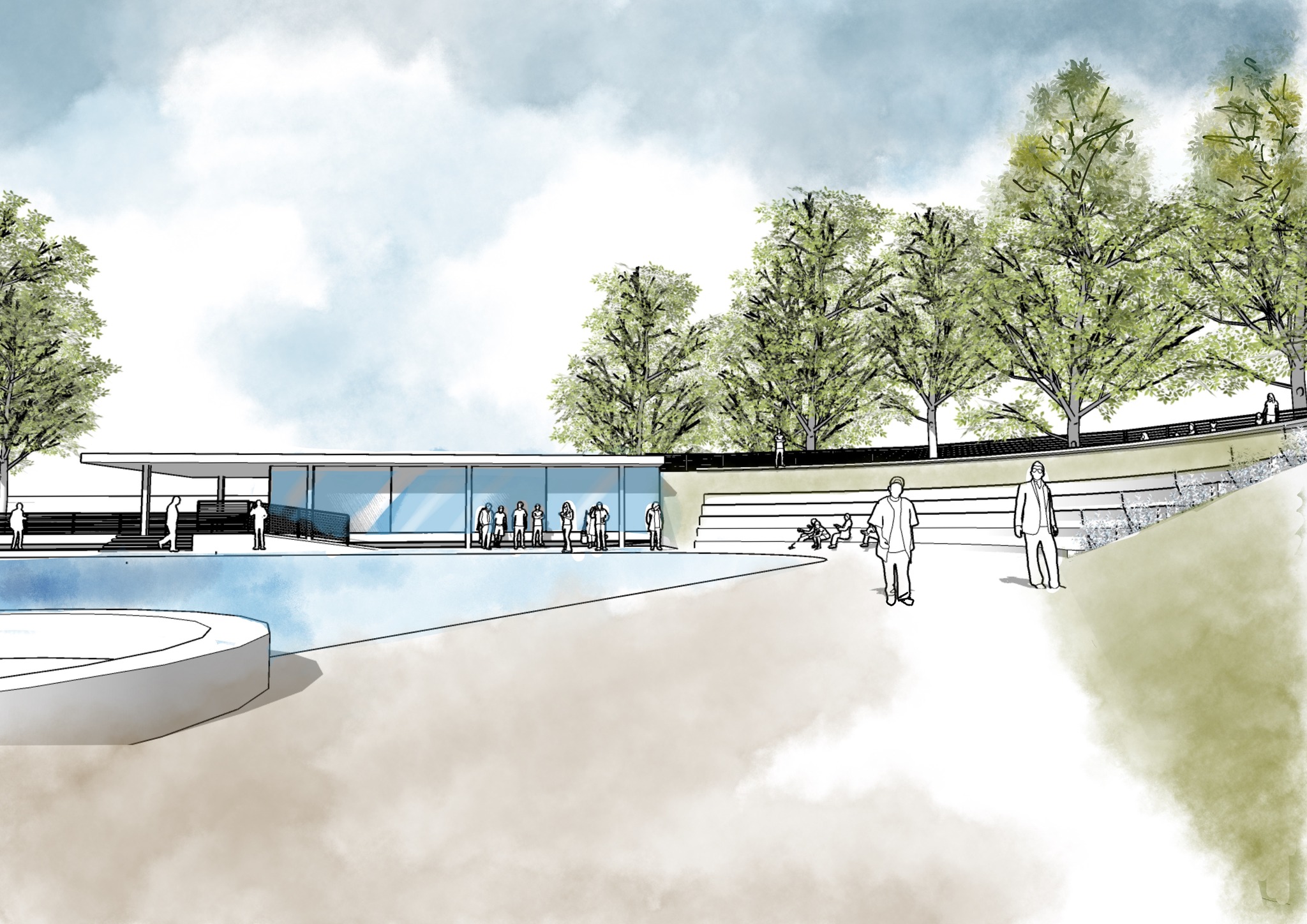 Disused Reservoir In Yorkshire Aims To Be The UK's First Public ...