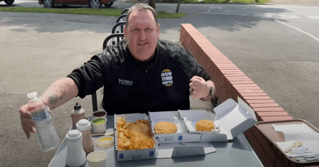 Yorkshire YouTuber 'Rate My Takeaway' Has Visited Yorkshire Chippy ...