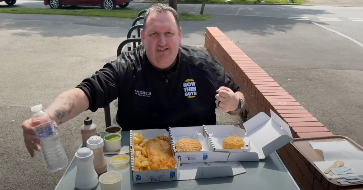 Yorkshire YouTuber 'Rate My Takeaway' Has Visited Yorkshire Chippy ...