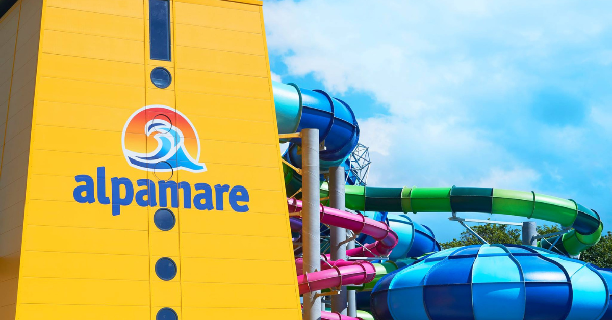 Scarborough's Alpamare Water Park to Reopen Today - The Yorkshireman