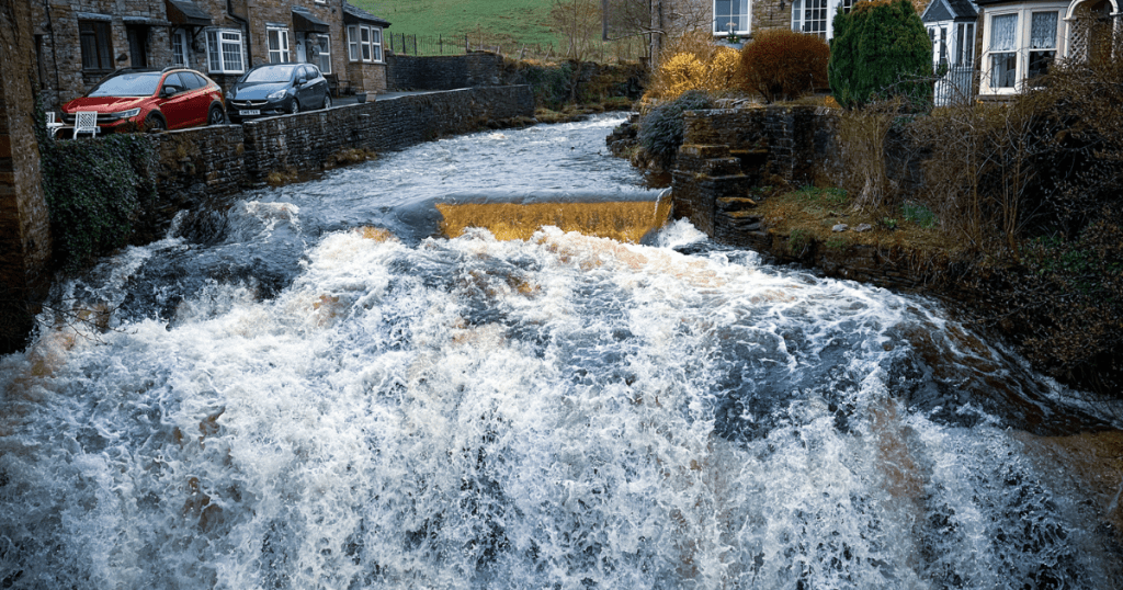 Hardraw Force Waterfall Walk: England's Highest Single-Drop Falls