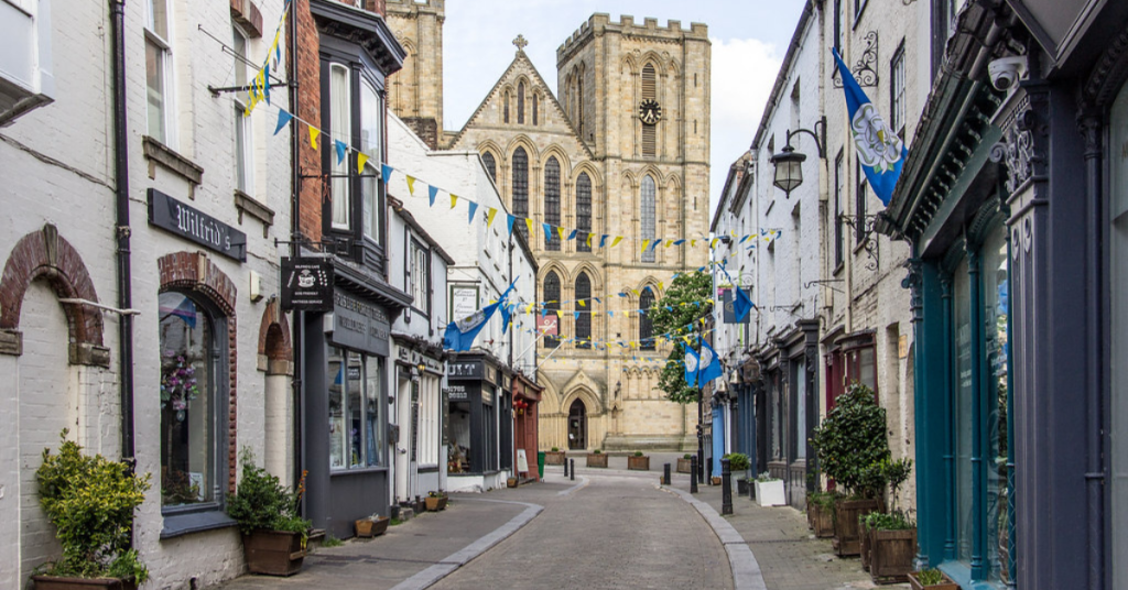 Stainforth Force Yorkshire: Waterfall & Wild Swimming Spot