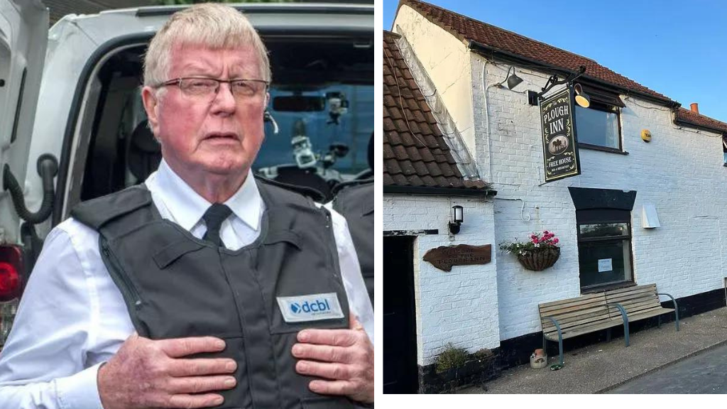 East Yorkshire Pub Brought Back To Life By Channel 5 Star Bailiff Paul ...