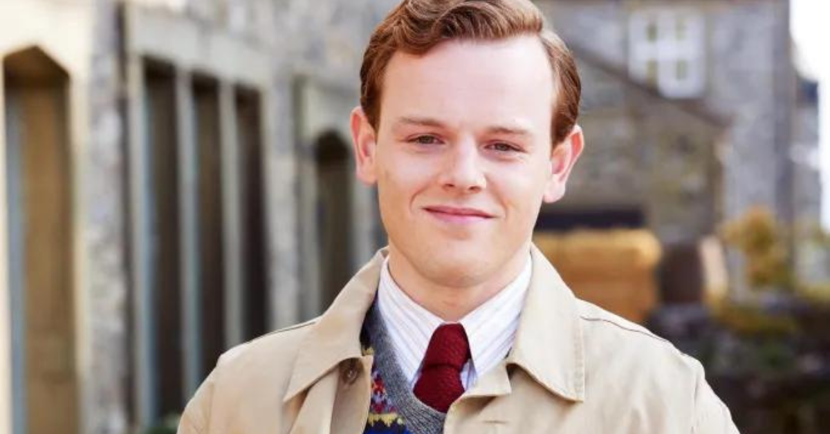 All Creatures Star Callum Woodhouse's New Role, Miles Apart From ...