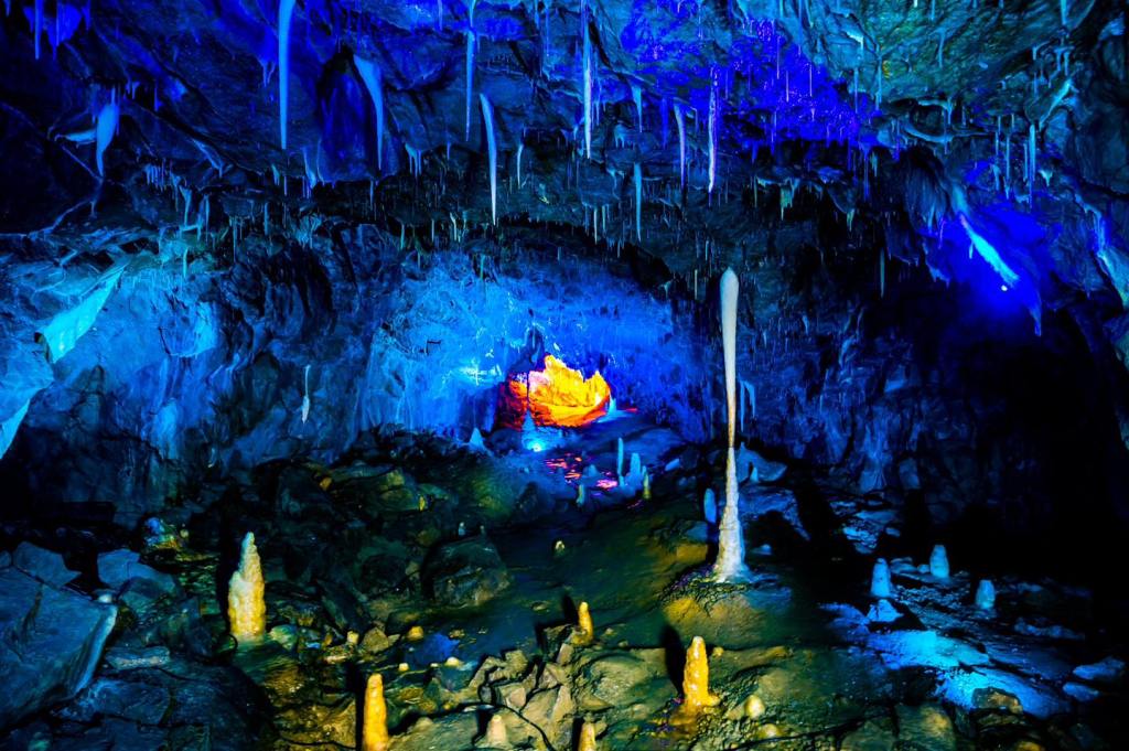 Stump Cross Caverns: Pre-Historic Yorkshire Beauty Underground