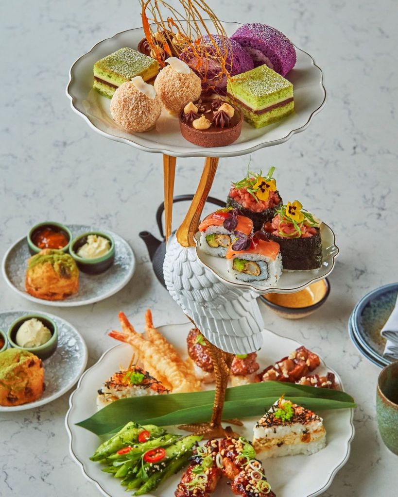 Enjoy This Asian-Inspired Afternoon Tea With Views Of York Minster ...