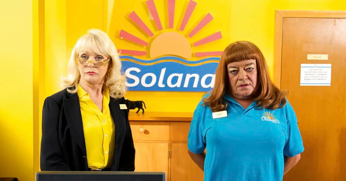 ITV Comedy 'Benidorm' Rumours Of Return Sends Fans Into Frenzy - The ...