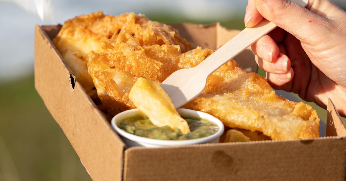 9 Of The Best Fish & Chips In Whitby