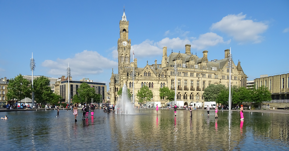 Bradford Named One Of The Most Desirable Places To Live In The UK - The ...