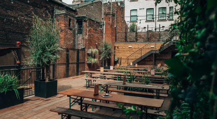 11 Of The Best Rooftop Bars Leeds - The Yorkshireman