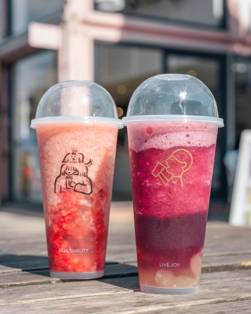 This World-Famous Chinese Tea Shop Serving Cheese Tea Is Open In Leeds ...