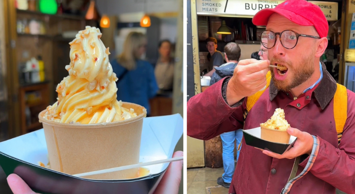 This Viral Crumble With Frozen Custard In York Is A Must-Try - The ...
