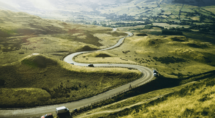 This Peak District Road Trip Has Been Named In Top Four In The UK - The ...