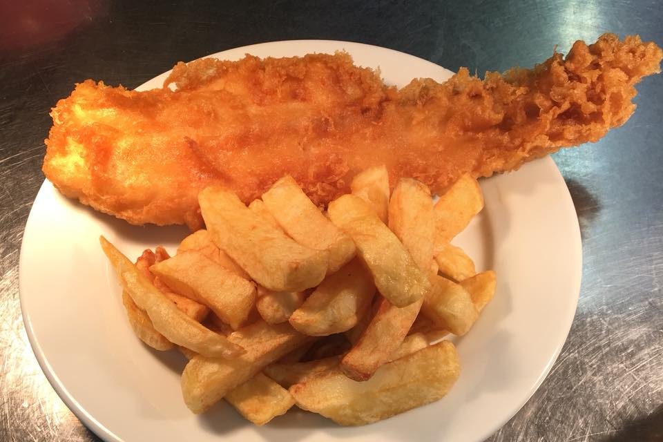 9 Of The Best Fish & Chips In Whitby