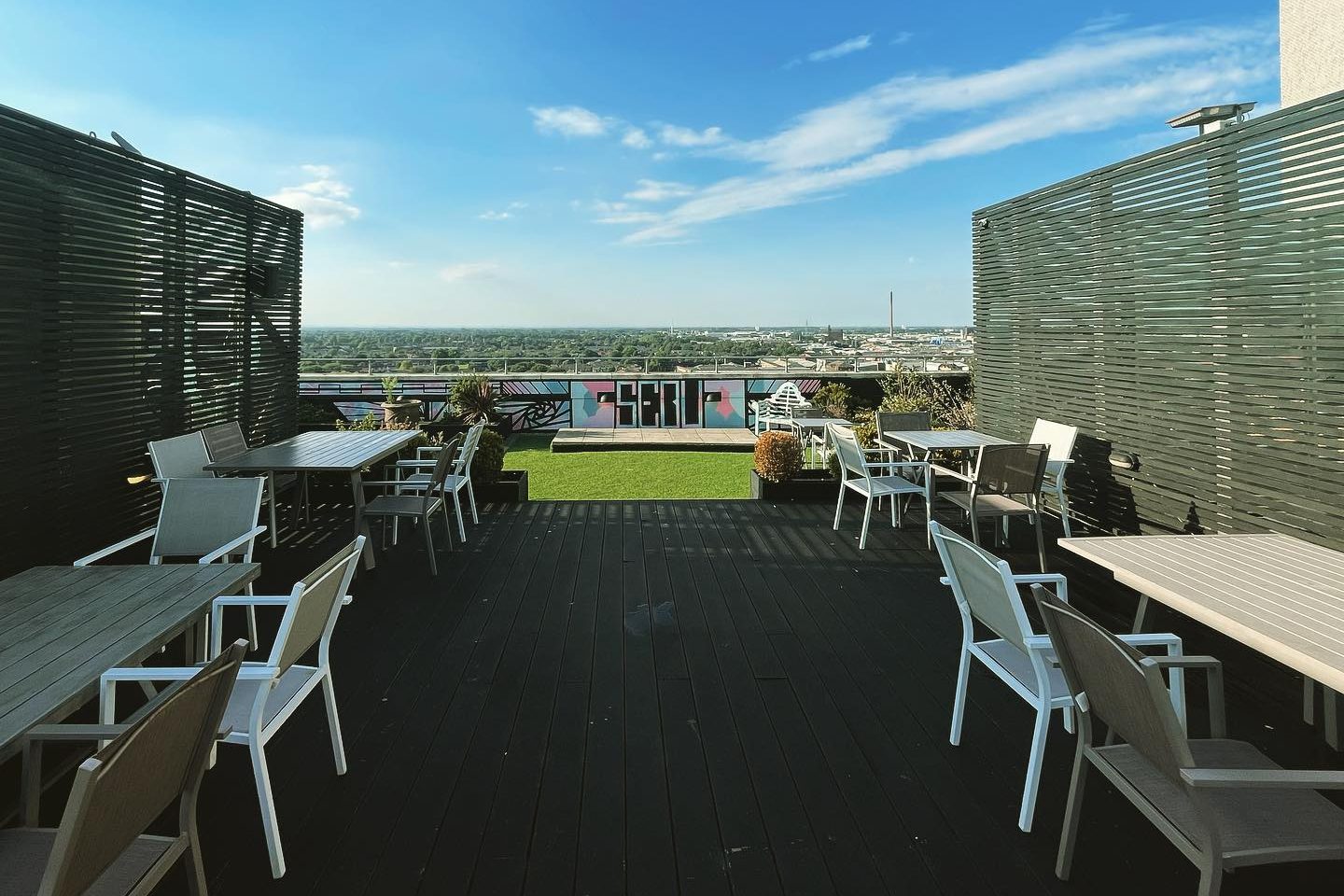 Rooftop Bars & Terraces Yorkshire: A Guide - The Yorkshireman