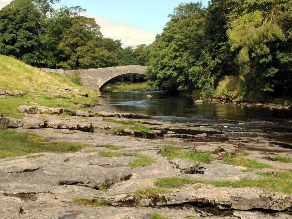 Stainforth Force Yorkshire: Waterfall & Wild Swimming Spot