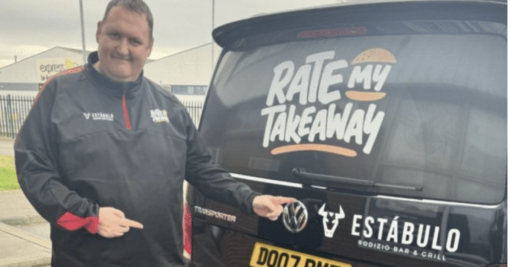 Yorkshire 'Rate My Takeaway' YouTuber To Open New Foodhall in Yorkshire ...
