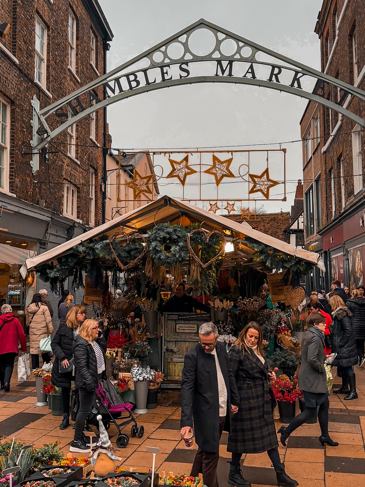 York Christmas Market Return Date Announced For 2024 - The Yorkshireman