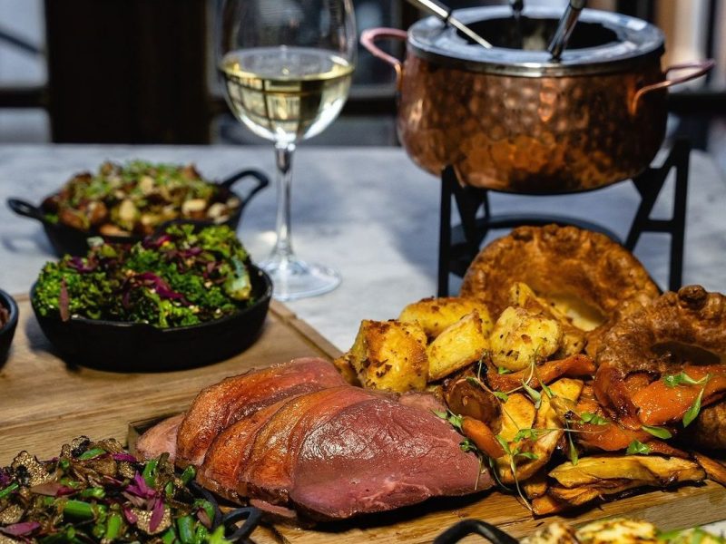 9 Of The Best York Sunday Lunch In York - The Yorkshireman